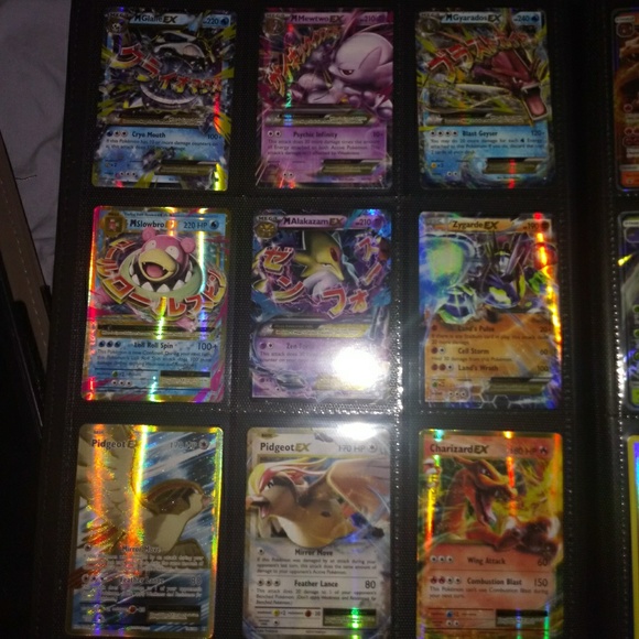 Accessories | Pokemon Cards Ex Rare | Poshmark